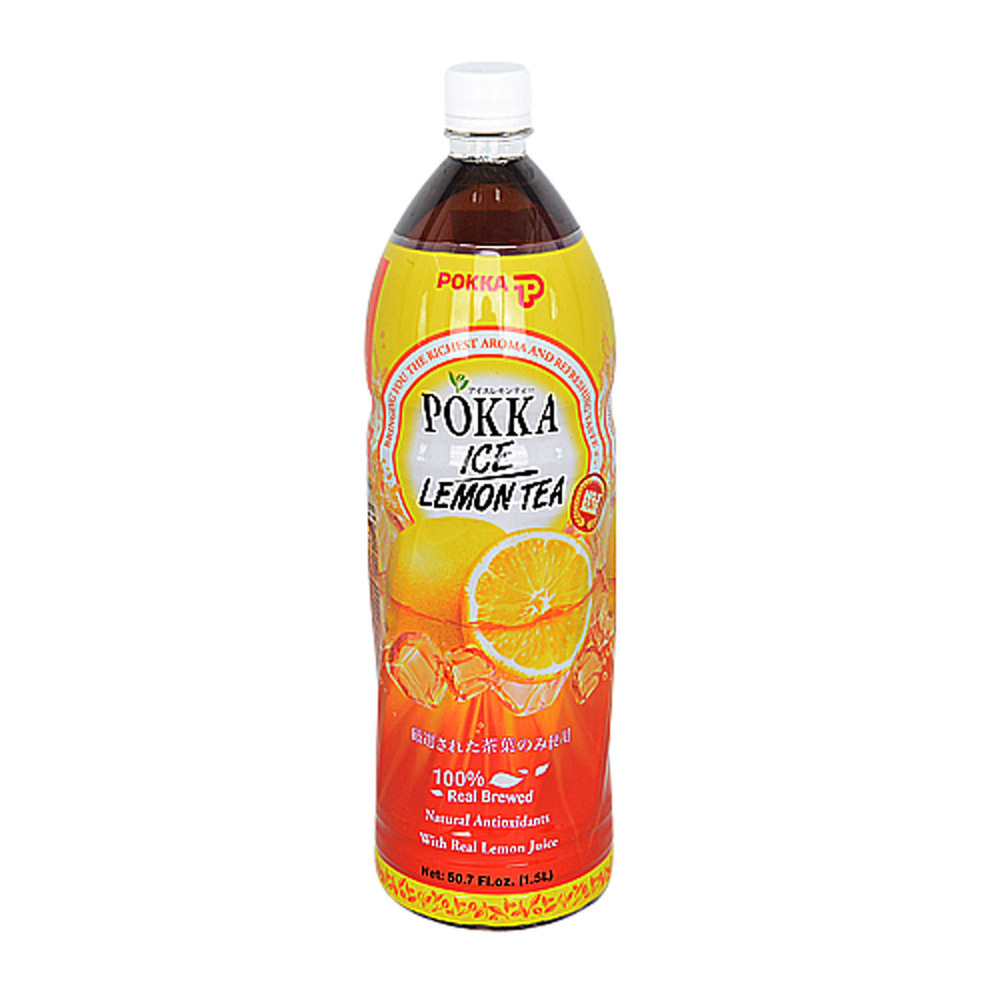 Pokka Ice Lemon Tea 1.5LTR | POKKA | Brands | ပစ္စည်းအမျိုးအစားများ ...