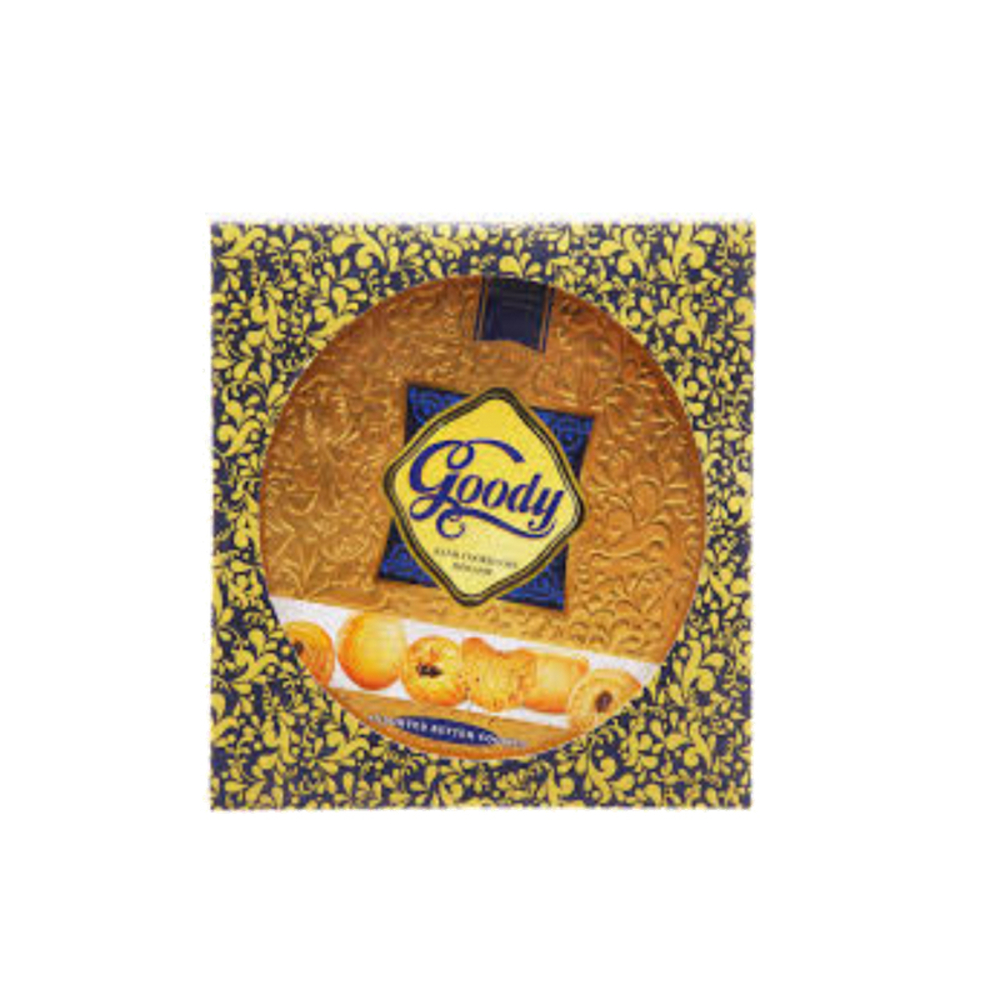 Goody Assorted Butter Cookies 454G | GOODY | Brands | ပစ္စည်းအမ ...