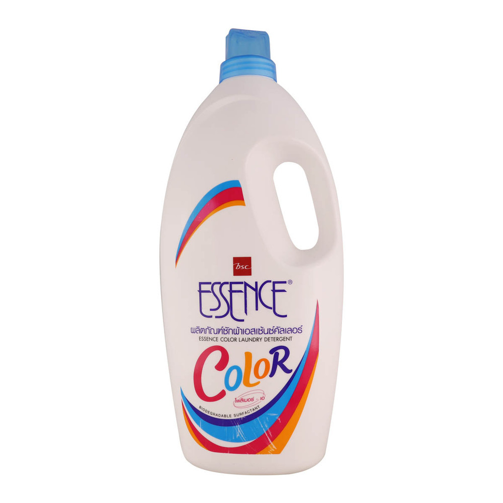 Bsc Essence Color Laundry Detergent 1900ML | အဝတ်လျှော်ဆပ်ပြာရည်များ ...