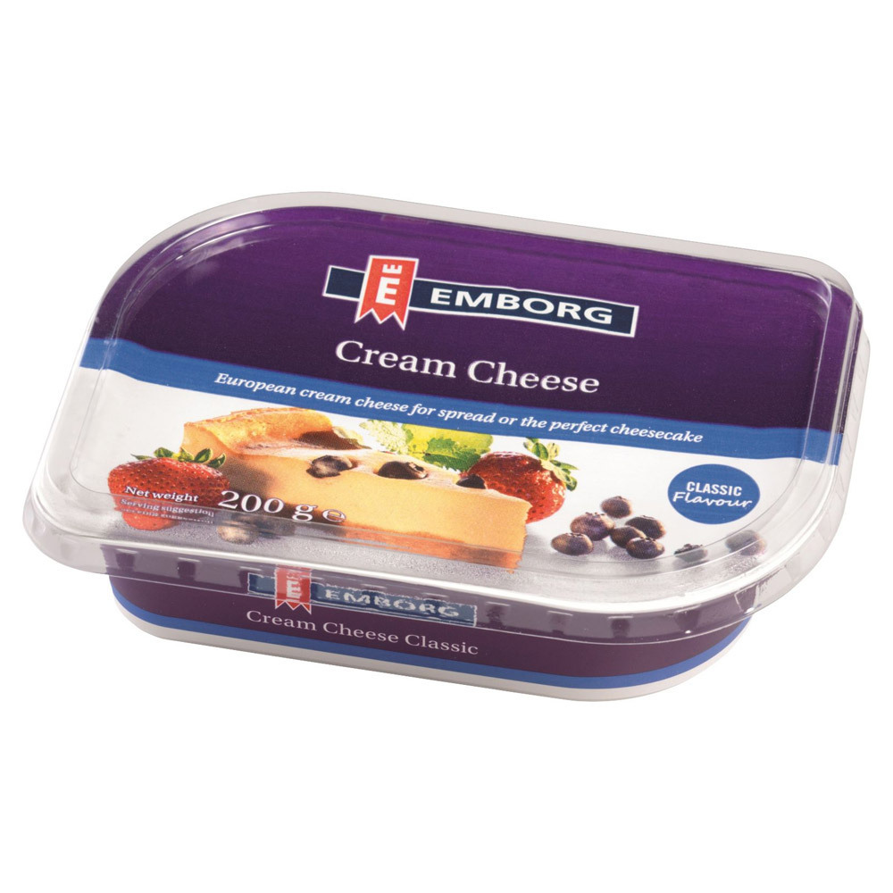 Emborg Cream Cheese 70% F.I.D.M 200G | EMBORG | Brands | ပစ္စည်းအမ ...
