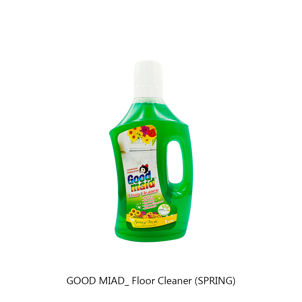 Good Maid Floor Cleaner Spring Fresh 1LTR | ကြမ်းတိုက်ဆေးရည်များ | အိမ ...