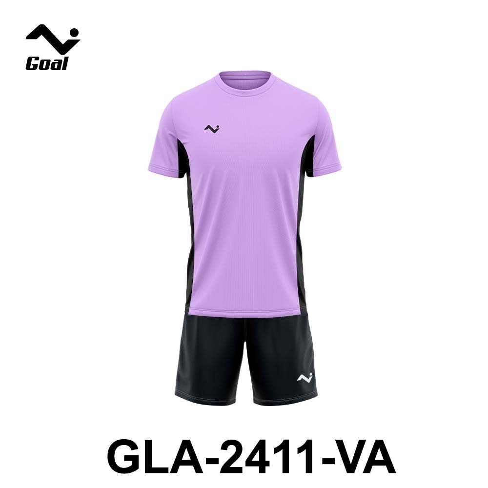 Goal Jerseys GLA-2411-VA (Medium) Violet | Men Sport Wear | MEN APPAREL ...