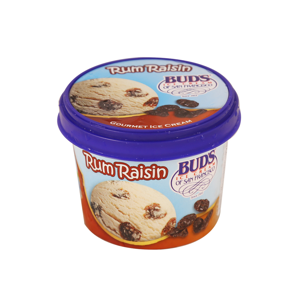 Bud`S Ice Cream Rum Raisim 80G | BUD`S | Brands | ပစ္စည်းအမျိုးအစားများ ...