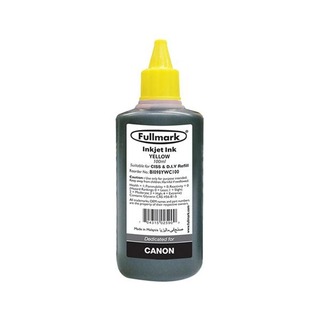Fullmark Canon Ink Cyan 100 ML | CYAN | Color | Size | Citymall Site
