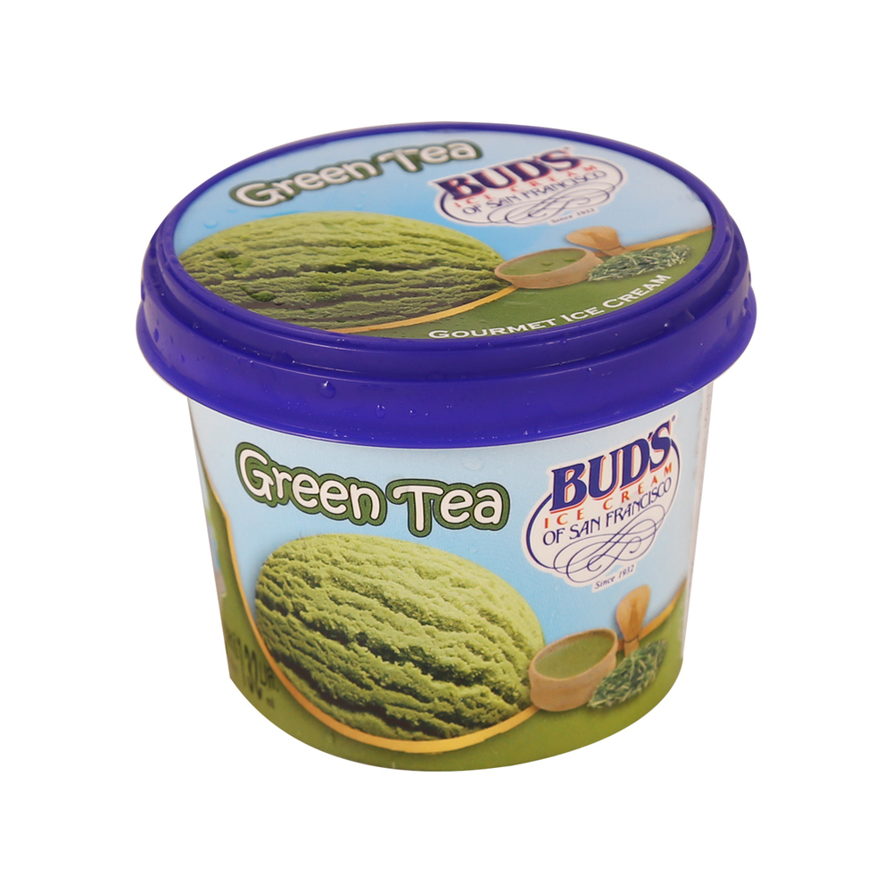 Bud`S Ice Cream Green Tea Cup 80G | BUD`S | Brands | ပစ္စည်းအမျိုးအစားမ ...