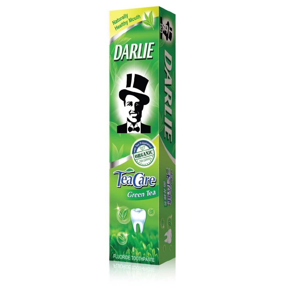 Darlie Toothpaste Tea Care 160G | DARLIE | Brands | ပစ္စည်းအမျိုးအစားမ ...