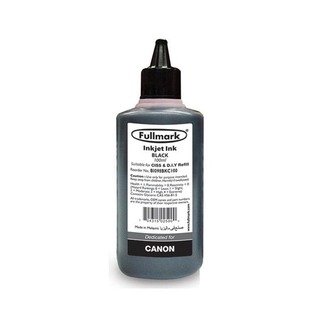 Fullmark Canon Ink Cyan 100 ML | CYAN | Color | Size | Citymall Site
