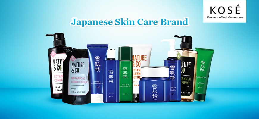 KOSÉ | Brands | Citymall Site