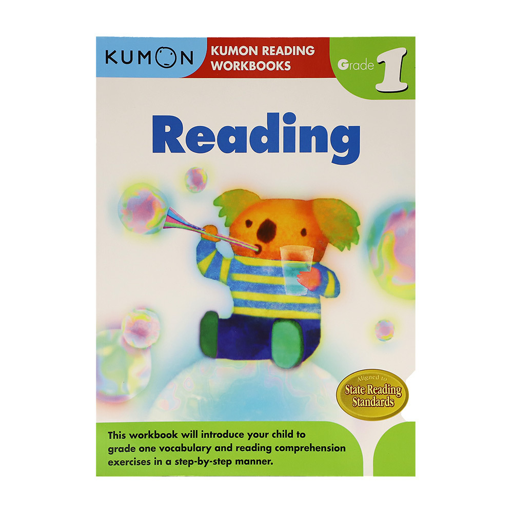 Grade 1 Reading Workbooks | NO BRAND | Brands | ပစ္စည်းအမျိုးအစားများ ...