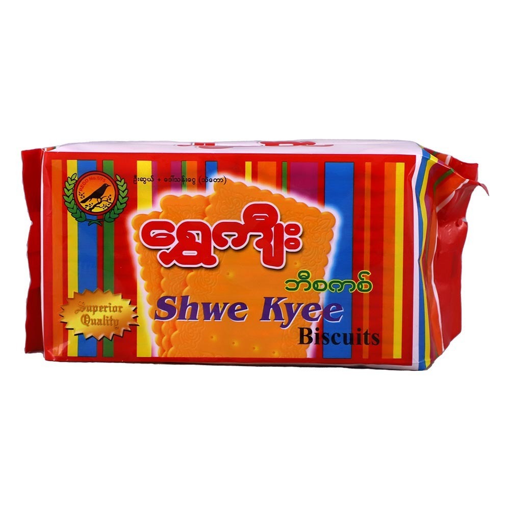 Shwe Kyee Milk Biscuit 150G | SHWE KYEE | Brands | ပစ္စည်းအမျိုးအစားများ | Citymall Site