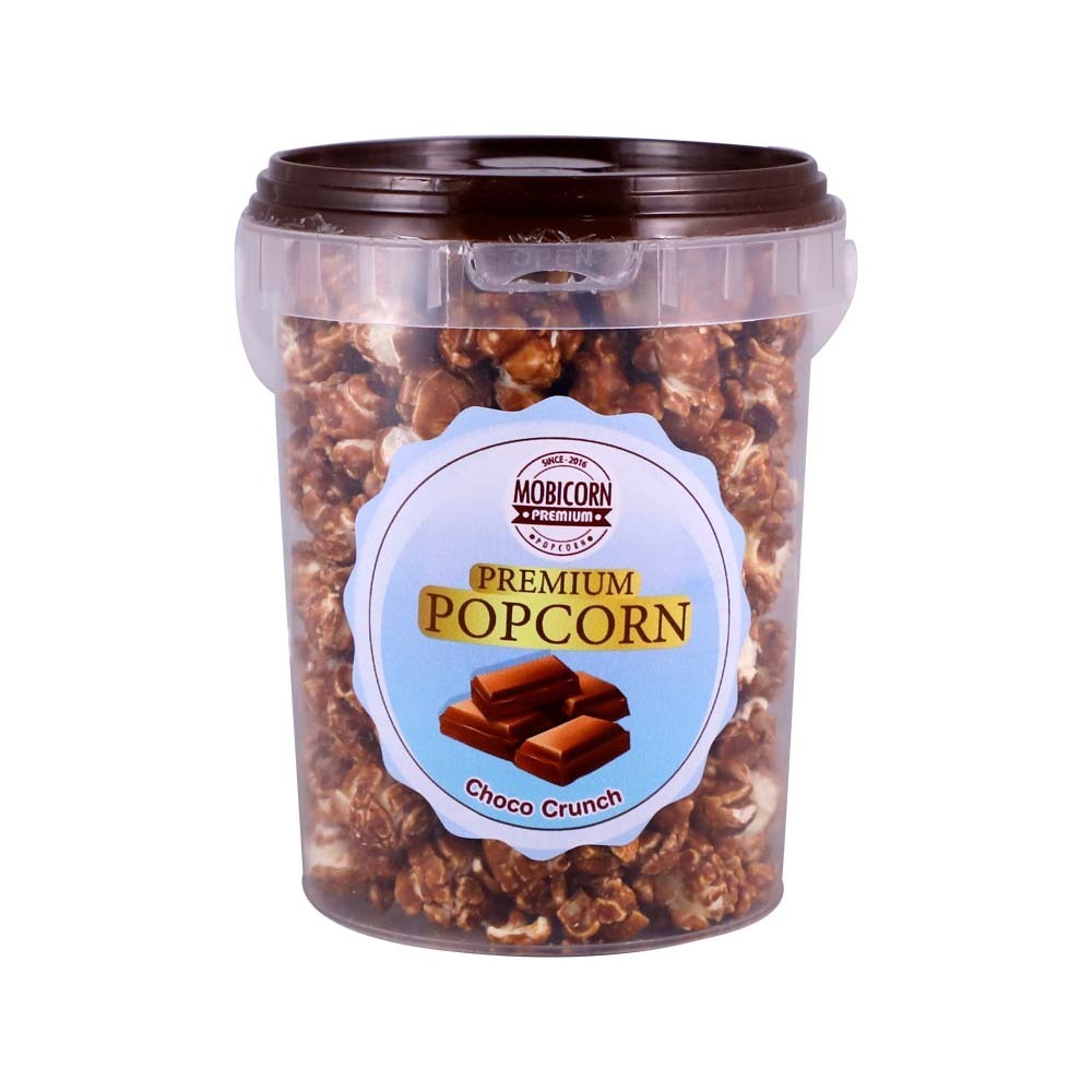 Mobicorn Premium Popcorn Choco Crunch 150G | MOBICORN | Brands | ပစ္စည ...