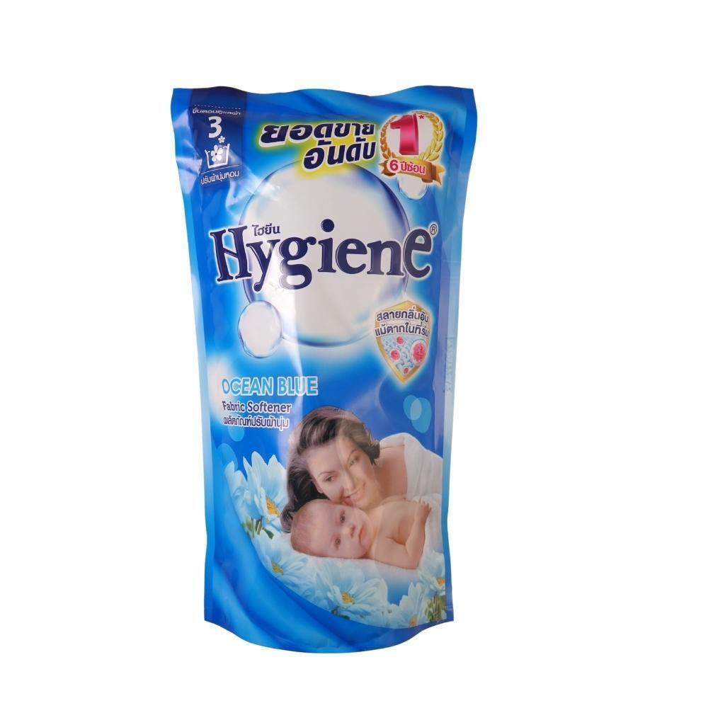 Hygiene Softener Ocean Blue 580ML | HYGIENE | Brands | ပစ္စည်းအမ ...