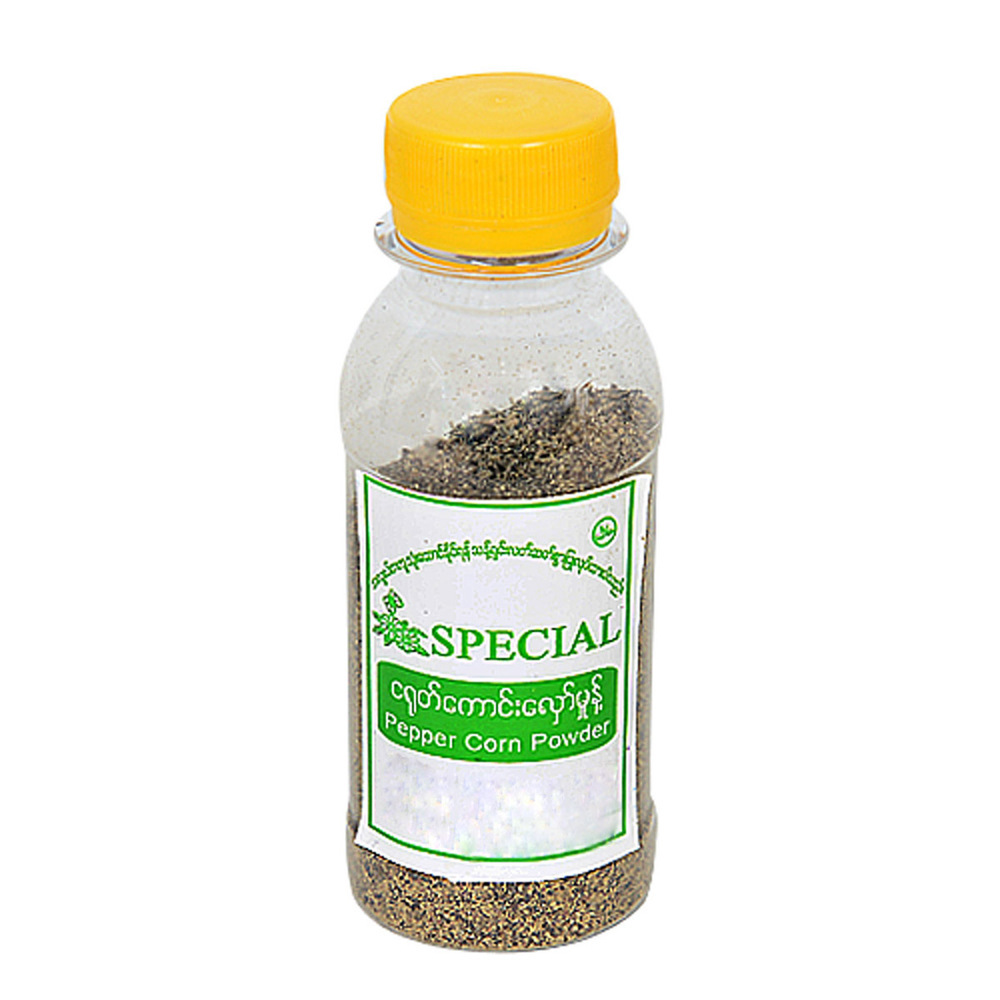 Special Pepper Corn Powder 60G | SPECIAL | Brands | ပစ္စည်းအမျိုးအစားမ ...
