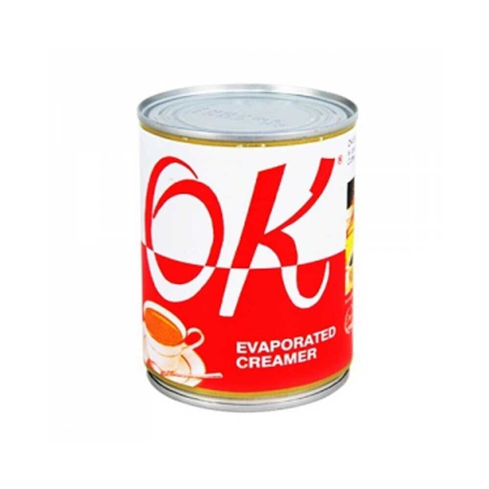 Ok Evaporated Milk 385G | OK | Brands | ပစ္စည်းအမျိုးအစားများ ...