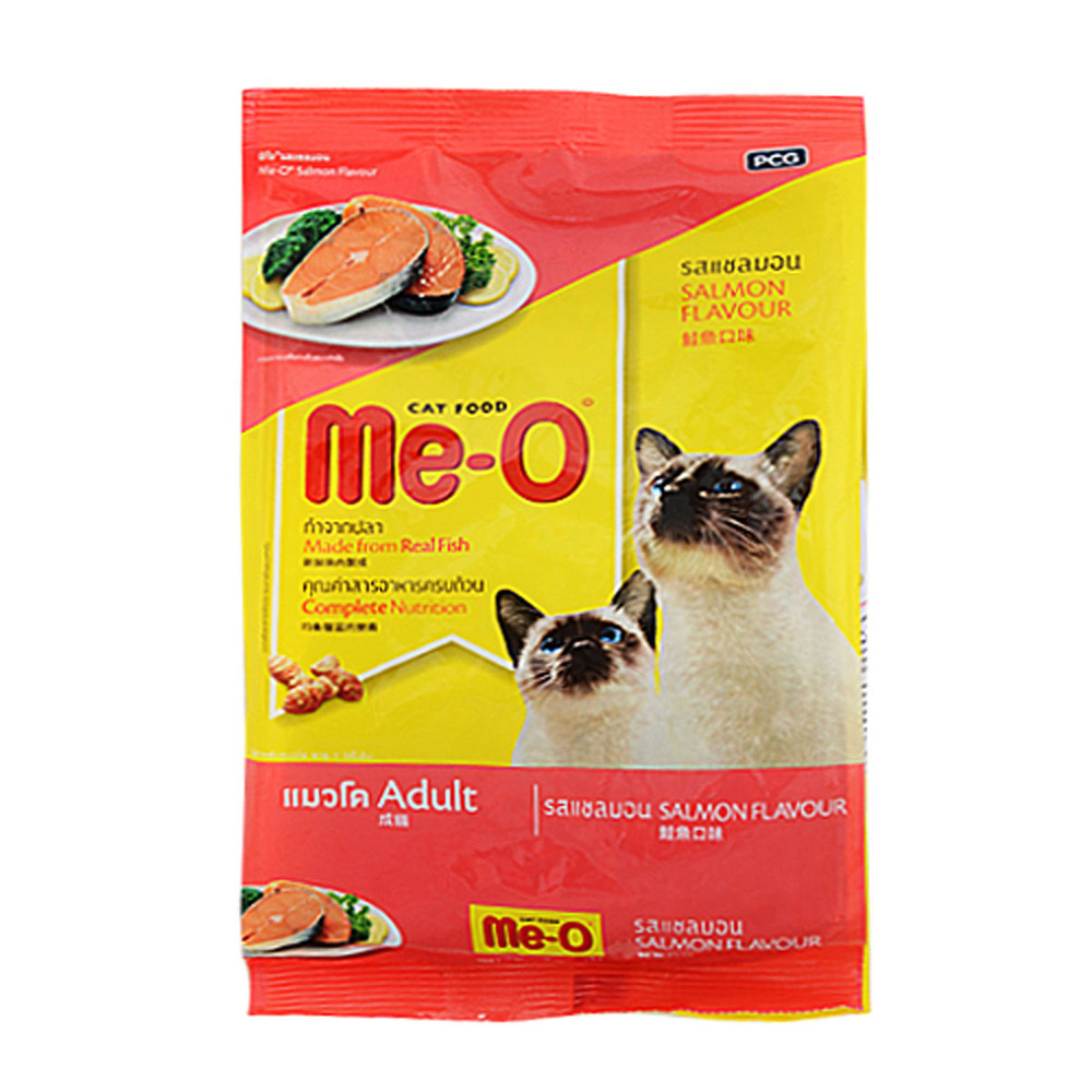 MEO Cat Food Salmon 400G (Dry) | MEO | Brands | ပစ္စည်းအမျိုးအစားများ ...