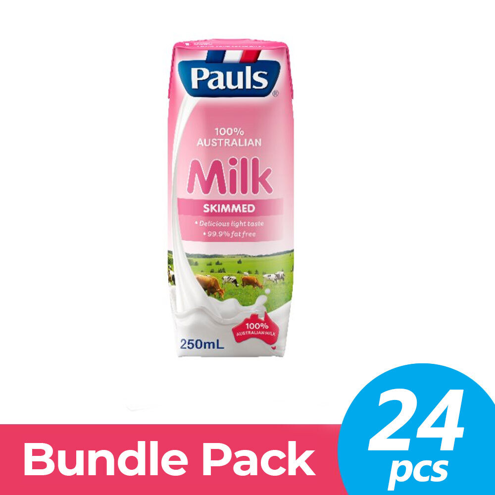 Paul`S Uht Milk Skimmed 250MLx24PCS | PAUL`S | Brands | ပစ္စည်းအမ ...
