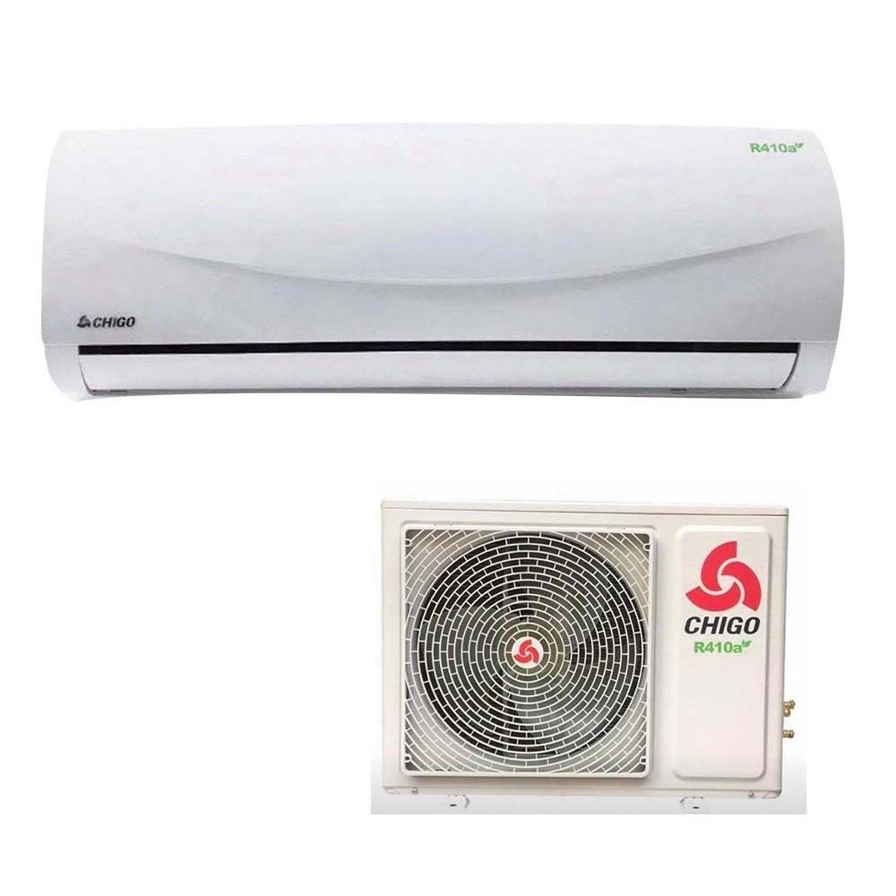 Chigo Air Con Split Type 1.5HP CS-35A1B181 | CHIGO | Brands | ပစ္စည်းအမ ...