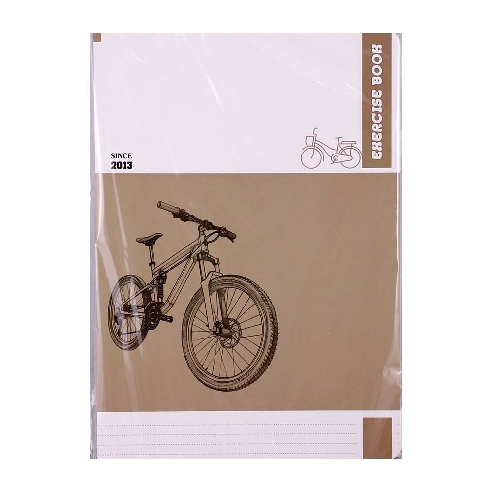 Kkh Note Book 70G P-80 3PCS (Color Cover) | NO BRAND | Brands | ပစ္စည ...