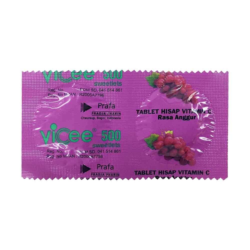 Vicee Vitamin C Grape 500MG | VICEE | Brands | ပစ္စည်းအမျိုးအစားများ ...