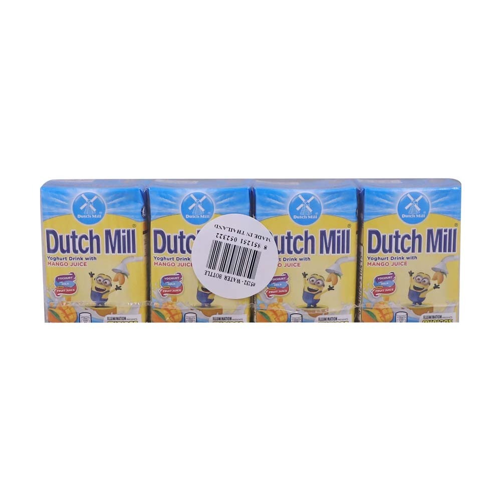 Dutch Mill Kids Yoghurt Mango 90ML | DUTCH MILL | Brands | ပစ္စည်းအမ ...