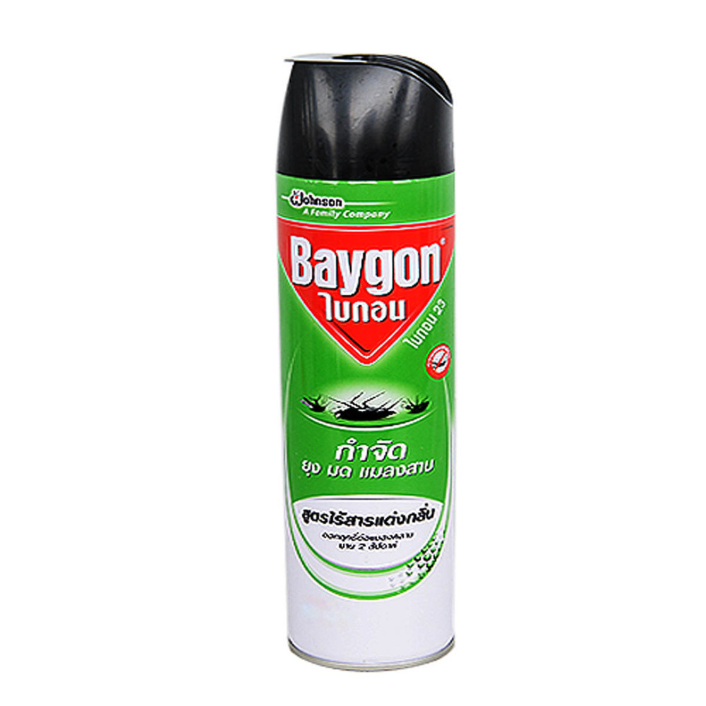 Baygon Multi Insect Killer Spray Odourless 600ML | BAYGON | Brands ...