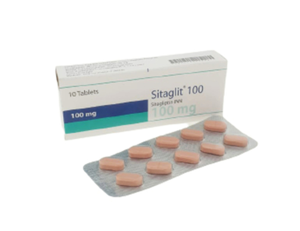 Sitaglit 100 Sitagliptin 100MG 10Tablets | NO BRAND | Brands | ပစ္စည ...