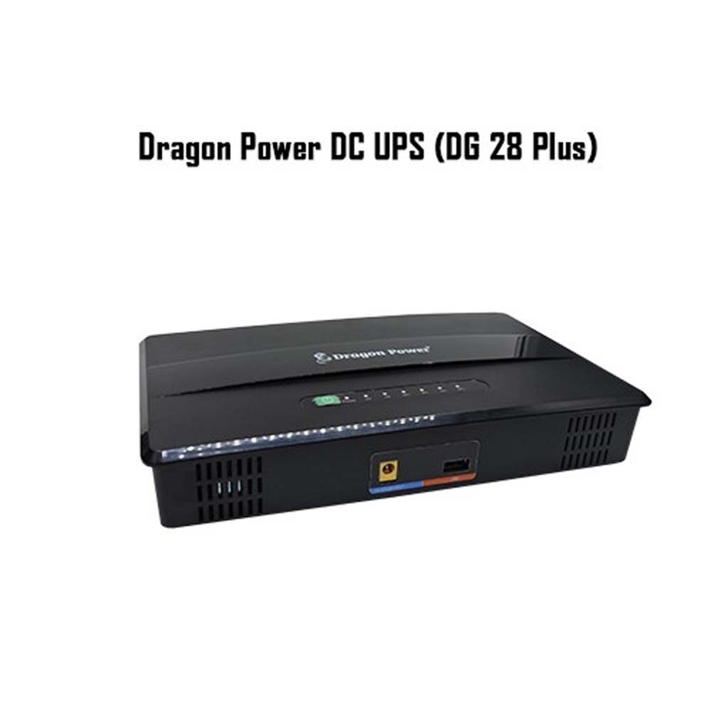Dragon Power Solar Multifunction Dc Ups Dg 28 Plus | NO BRAND | Brands ...
