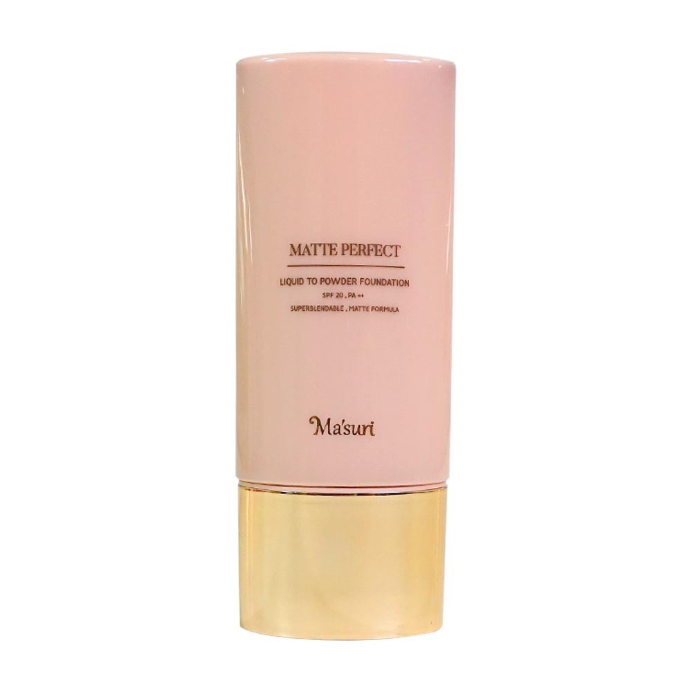 Masuri Matte Perfect Foundation Color 23 | MASURI | Brands | ပစ္စည်းအမ ...